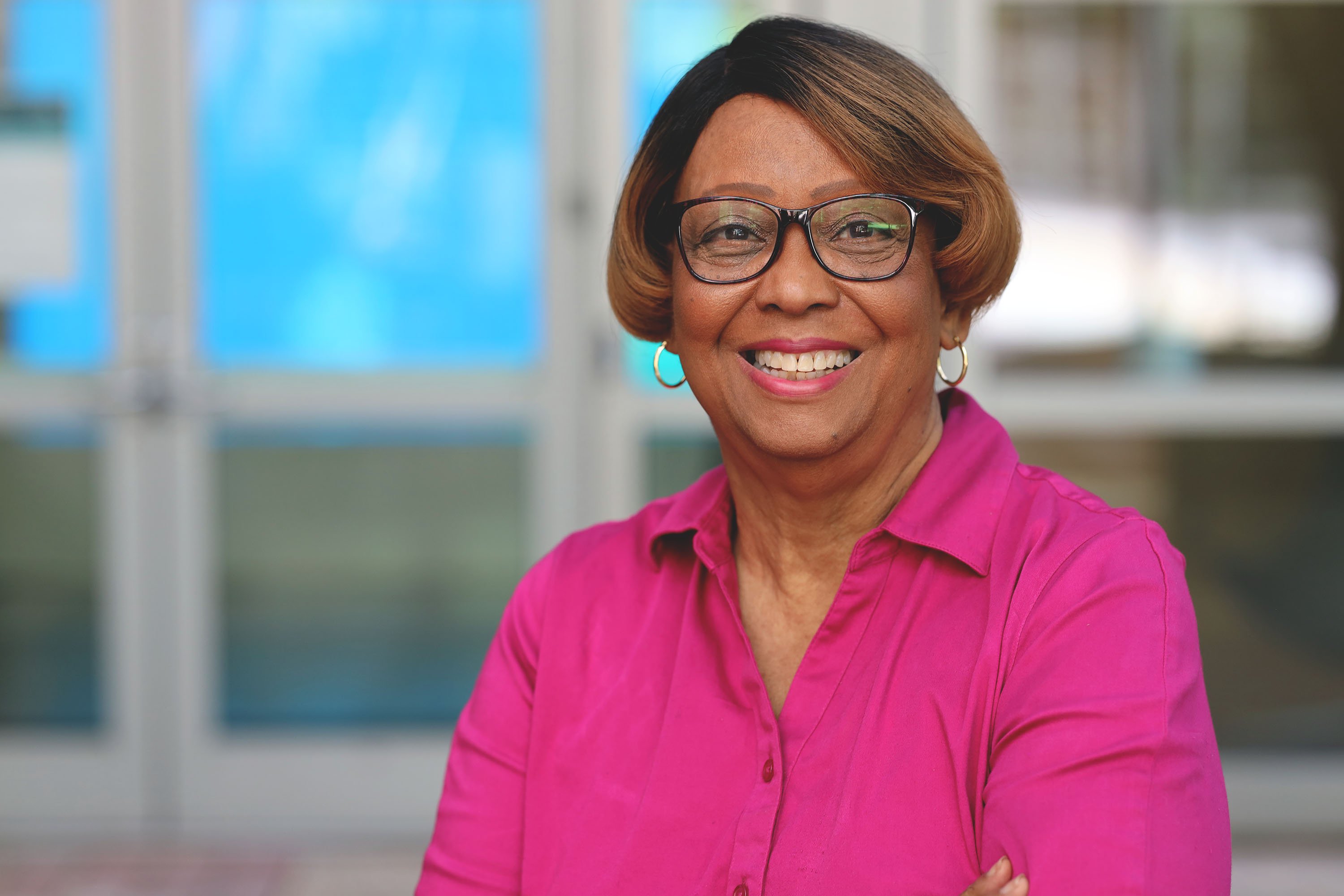 Pat Morgan | Select Georgia