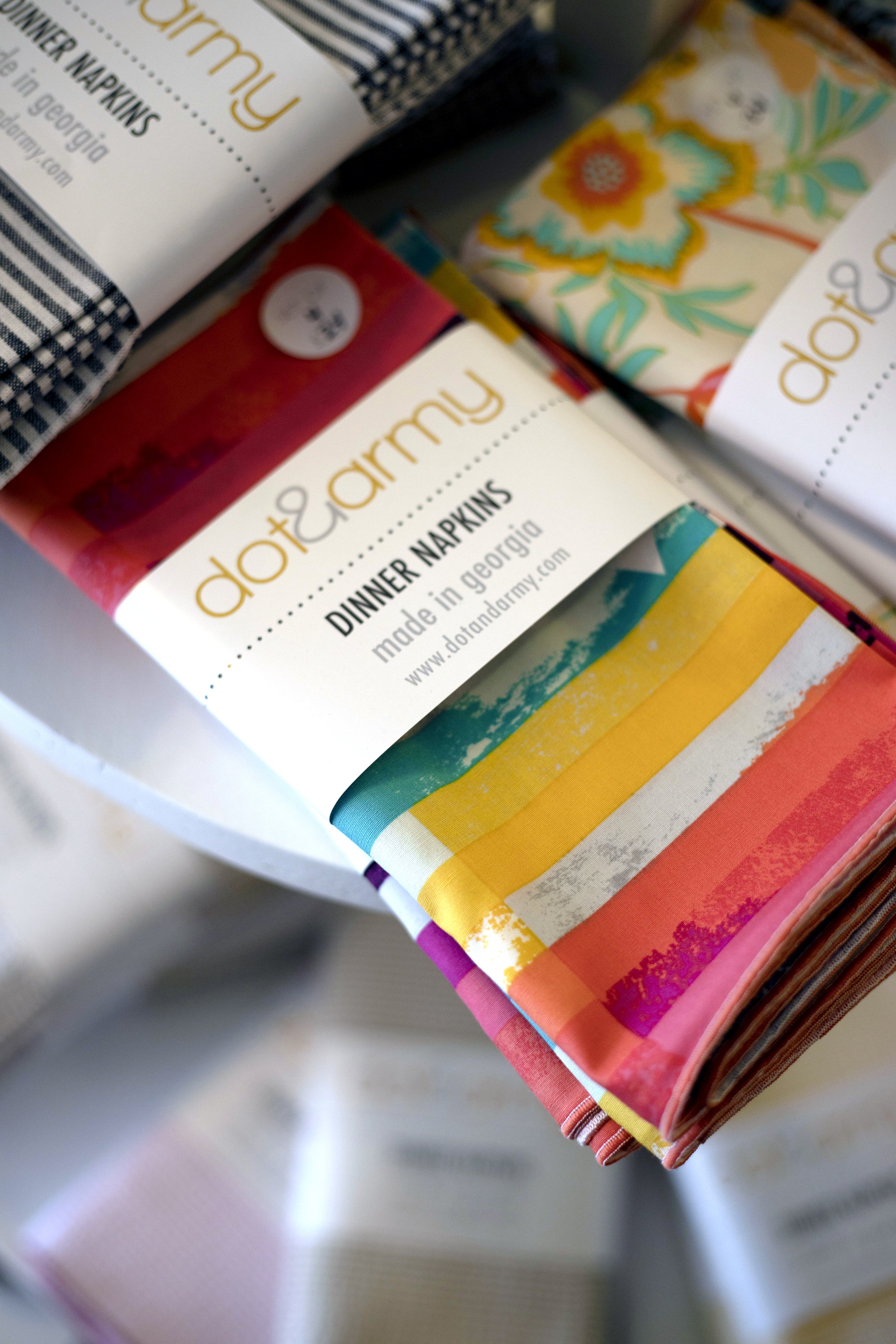 Dot & Army | Select Georgia