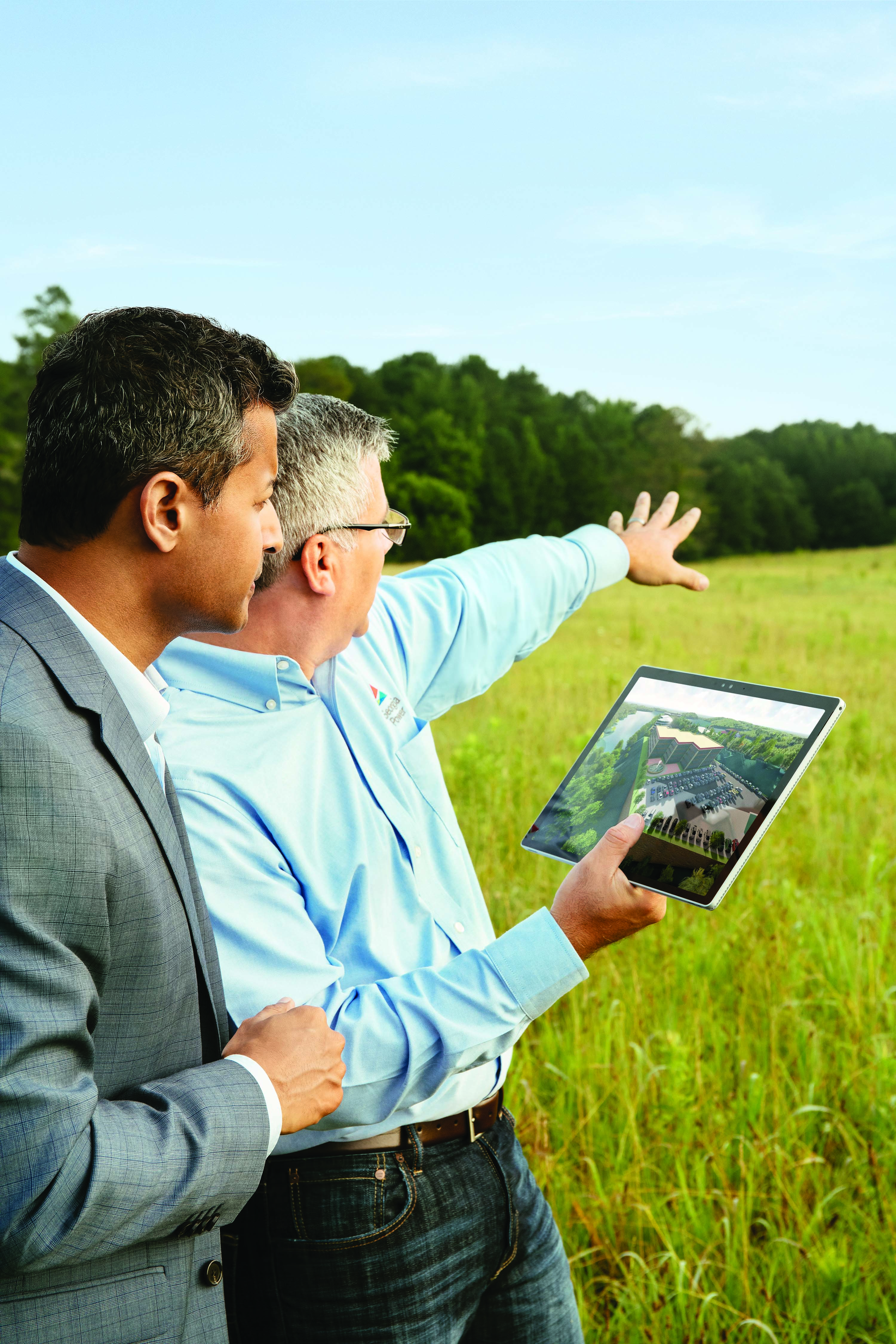 Engineering Solutions | Select Georgia